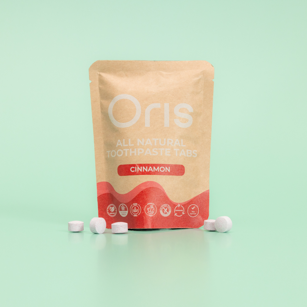 Toothpaste Tabs – Oris Health