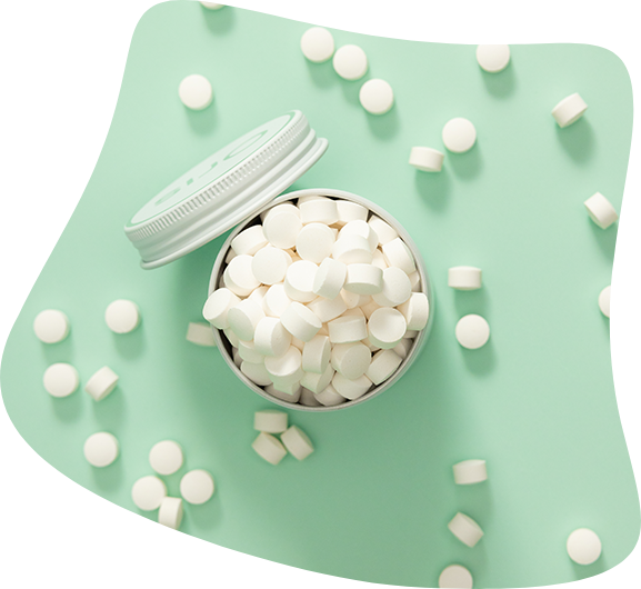 Toothpaste Tabs – Oris Health