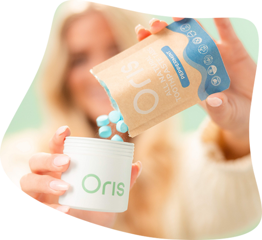 About – Oris Health